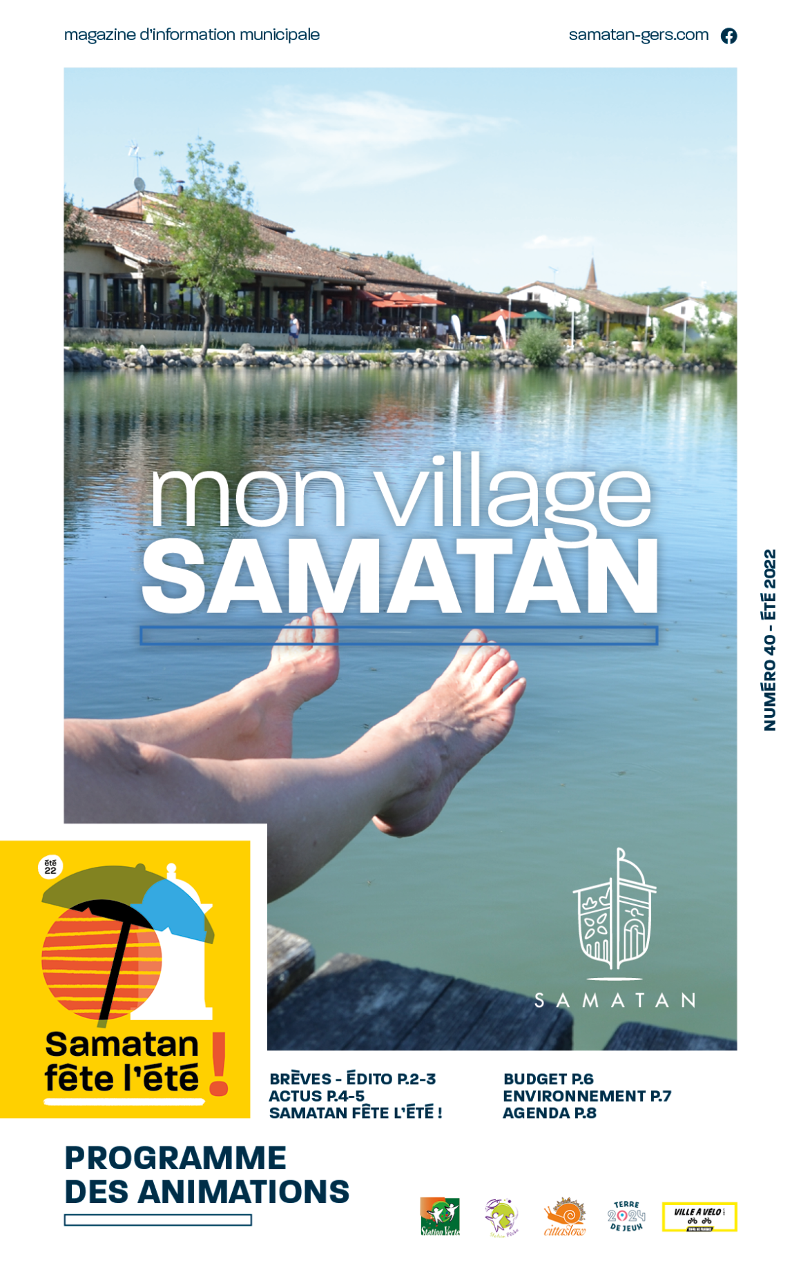 Publications Archive - Mairie de Samatan