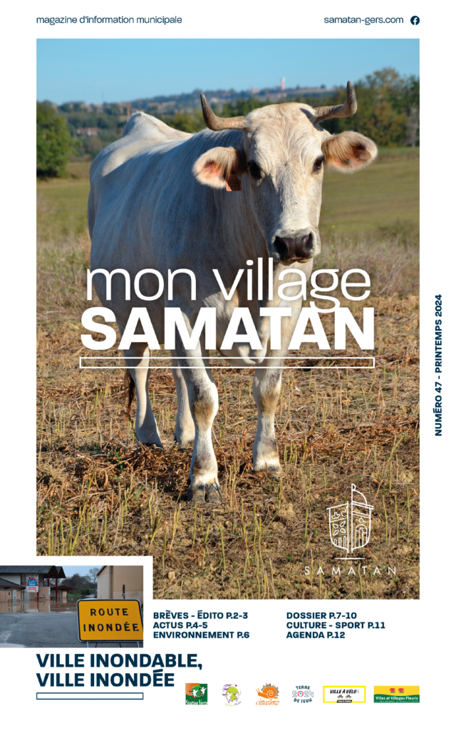 « MON VILLAGE SAMATAN » Numéro 47 - Mairie de Samatan